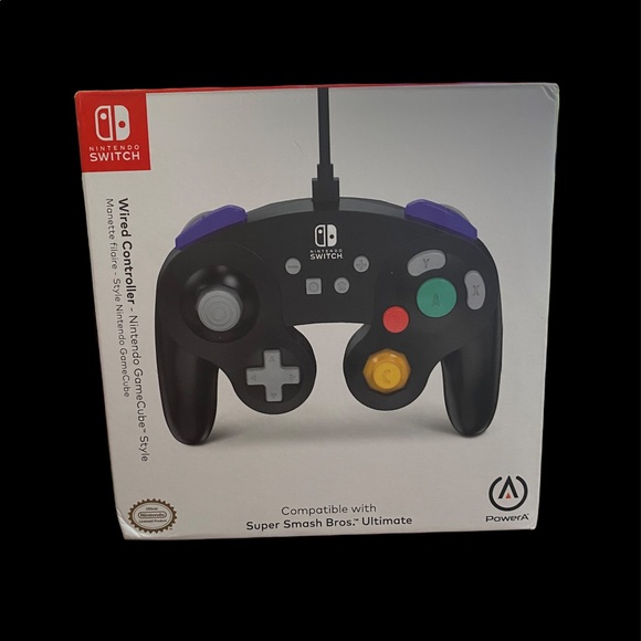 Powera | Video Games & Consoles | Powera Wired Controller Nintendo ...